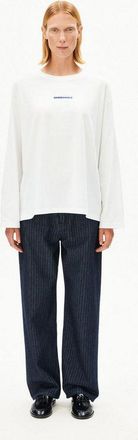 Armedangels Longsleeve FIETAA DETOX Longsleeve aus Bio-Baumwolle Oversized Fit