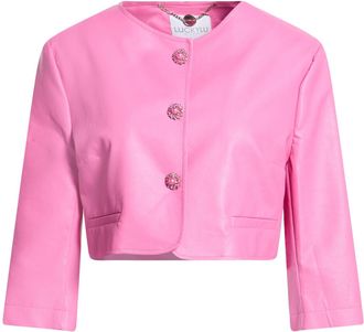 LuckyLu JACKEN & M&Auml;NTEL - Jacken und Anoraks auf YOOX.COM