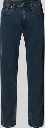 Levi's Tapered Fit Jeans aus Baumwoll-Mix Modell 502 TAPER