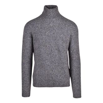 Roberto Collina Pullover mit Rollkragen - - Knitwear - Herren - Grau - XL