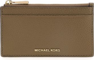 Michael Kors SM Zip Key Card CASE Husk