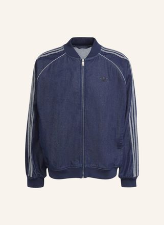 adidas Originals Adidas Originals Sst Adicolor Loose Sst Stone Jeansjacke blau