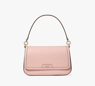 Kate Spade New York Hudson Schultertasche Mit Umschlag In Blockfarben, Wandelbar