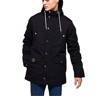 Revolution 7246 Blouson, Noir (Black), (Taille Fabricant: X-Large) Homme