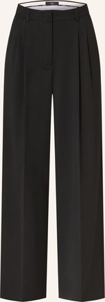 Max Mara Weekend Max Mara Marlenehose Wkdasta schwarz