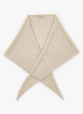 Le 17 Septembre Echarpe en laine m&eacute;lang&eacute;e