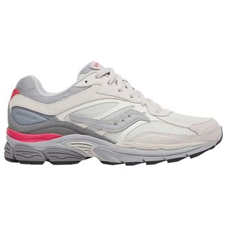 Saucony Progrid Omni 9 Premium Herren Beiget&ouml;ne Laufchuhe