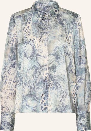 BA&SH Ba&Sh Hemdbluse Cornelia blau