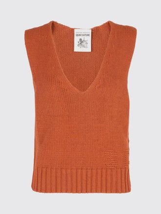 Semicouture Top SEMICOUTURE Femme couleur Rouge Brique