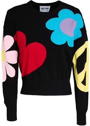 Moschino MAILLE - Pullover sur YOOX.COM