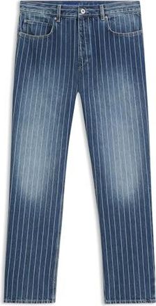 HUGO BOSS Hugo Nate Pantalon en Jean, Bleu Moyen (427), 29W / 34L Hommes