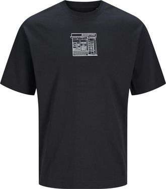 Jack & Jones T-Shirt Doodle