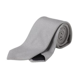 Tagliatore Krawatte - - Accessories - Herren - Grau - ONE SIZE