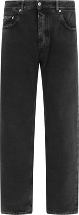 Icon Denim Los Angeles Homme, Jeans, Noir, Taille: W31 Kanye Jeans