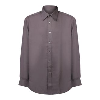 Dell'Oglio Herren, Shirts, Grau, 2XLGr&ouml;&szlig;e