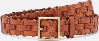 Polo Ralph Lauren G&uuml;rtel aus Leder