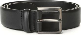 Orciani Homme, Accessoires, Noir, Taille: 110 CM Monaco Belt
