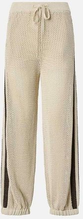 Pinko Casual Hose - Grau