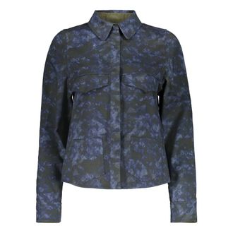Moorer Wende-Leichtjacke - - Jackets - Damen - Blau - S