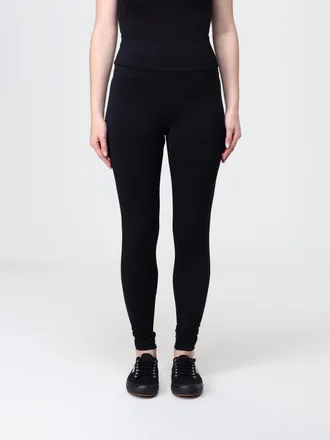 Wolford Pantalon Femme couleur Noir