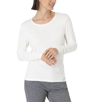 Timezone Langarmshirt - Damen