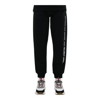 Helmut Lang Homme, Pantalons, Noir, Taille: XS Pantalons de surv&ecirc;tement