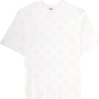 Casablanca T-Shirt - Wei&szlig;