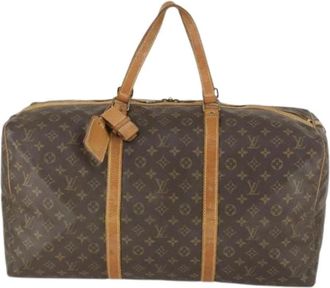Louis Vuitton unisex, Pre-owned, Brun, Taille: ONE Size Sac Week-end Pre-owned