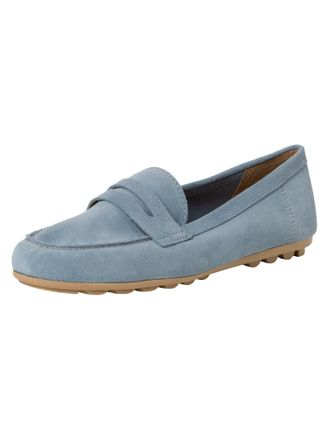 Tamaris Slipper Damen Bequem blau,EU 37