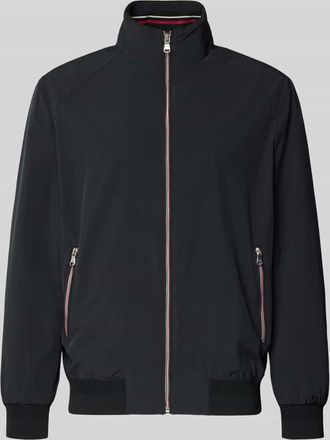 Christian Berg Jacke mit Stehkragen