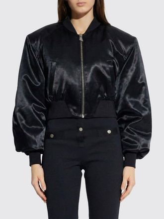 The Attico Jacke THE ATTICO Damen Farbe Schwarz