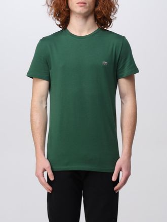 Lacoste T-Shirt Herren Farbe Gr&uuml;n