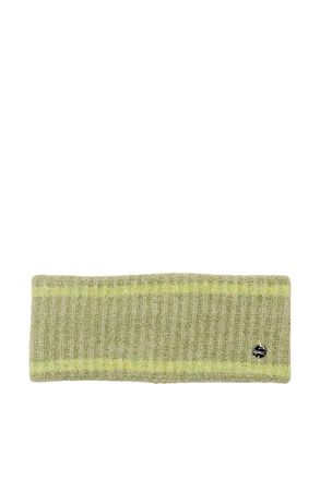 Esprit Damen 102EA1P302 Beanie-Mütze, 320/CITRUS Green, Standard