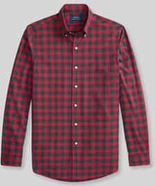 Polo Ralph Lauren Custom Fit Freizeithemd aus reiner Baumwolle
