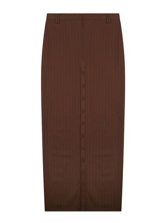Jean Paul Gaultier Midirock - Braun