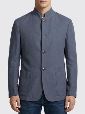 Eleventy Veste ELEVENTY Homme couleur Bleu