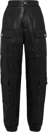 Philipp Plein Damen, Hosen, Schwarzk, XSGr&ouml;&szlig;e