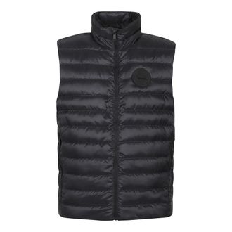Canada Goose Homme, Vestes, Noir, Taille: M Stratus Vest