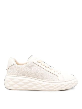 Jimmy Choo London Baskets - Cr&egrave;me