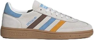 adidas Chaussures de handball sp&eacute;ciales pour femme, Blanc., 38.5 EU