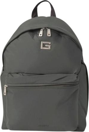 Guess Stoffrucksack - - Bags - Herren - Grau - ONE SIZE