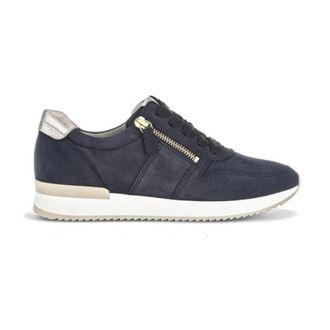 Gabor Femme, Chaussures, Bleu, Taille: 37 EU Baskets