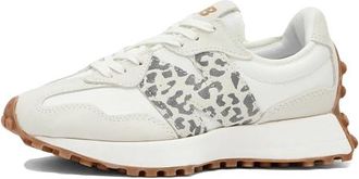 New Balance Femme 327 Shoes, Blanc, 40.5 EU