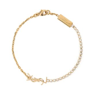 Saint Laurent Damen, Accessories, Gelb, LGr&ouml;&szlig;e