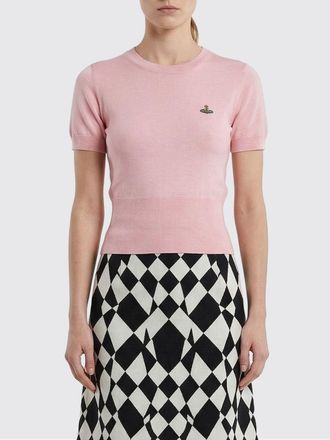 Vivienne Westwood Pull VIVIENNE WESTWOOD Femme couleur Rose