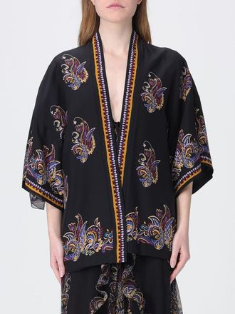 Etro Veste Femme couleur Bleu