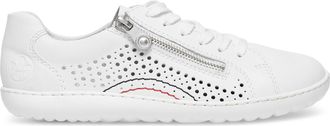 Rieker Sneakers Rieker 52824-80 Wei&szlig;
