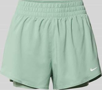 Nike Shorts im 2-in-1-Look mit Logo