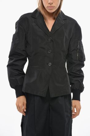 Dior Seidenjacke Mit Integriertem Bustier Dior