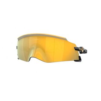 Oakley Stylische Sonnenbrille KATO-Modell - - Accessories - Herren - Schwarzk - 49 MM